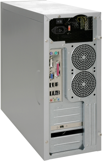 Download 90s Pc - Back Of A Pc Png PNG Image with No Background ...