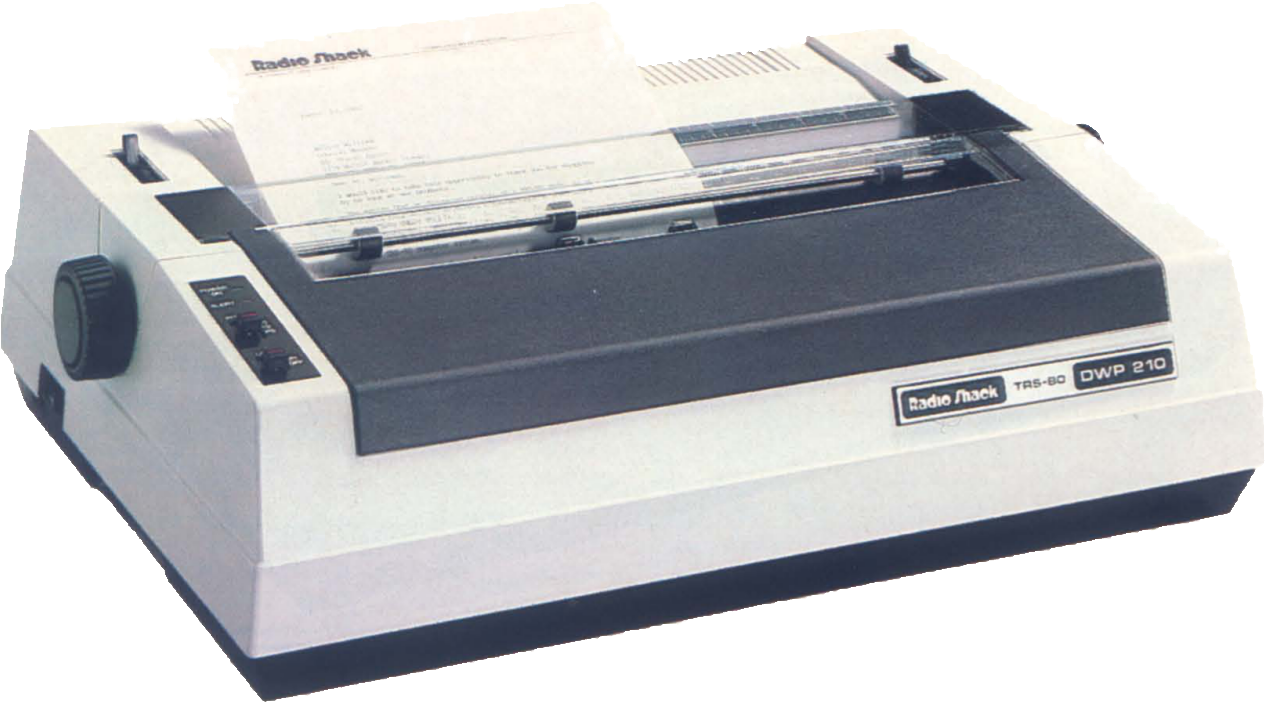 Computer Printer Png File - Old Computer Printer - Free Transparent PNG ...