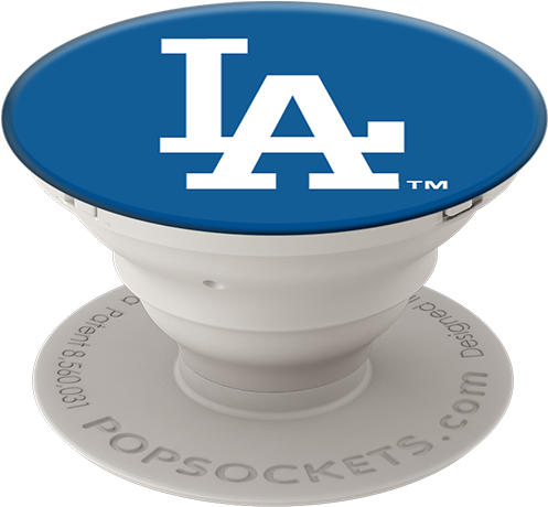 Download Lgzone3 - 1 - 0 - Ladodgers - La Dodgers Popsocket PNG Image ...