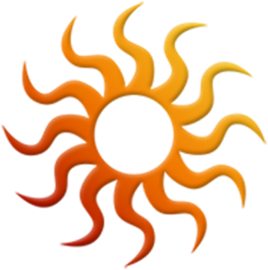 Download Sunlight Clipart Sudarshan Chakra - Surya Symbol PNG Image ...