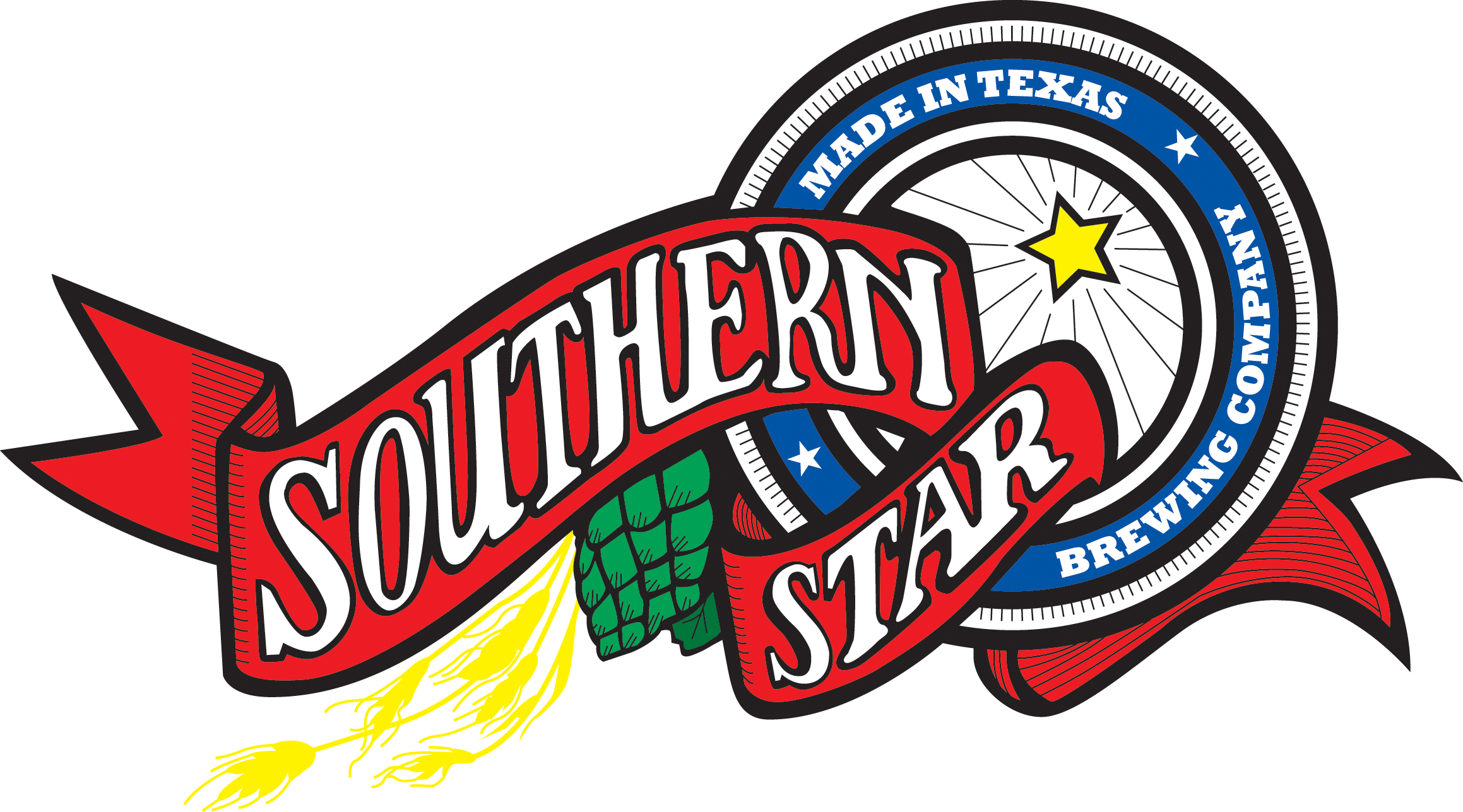 Download Southern Star Brewery Spotlight Round Rock PNG Image with No ...