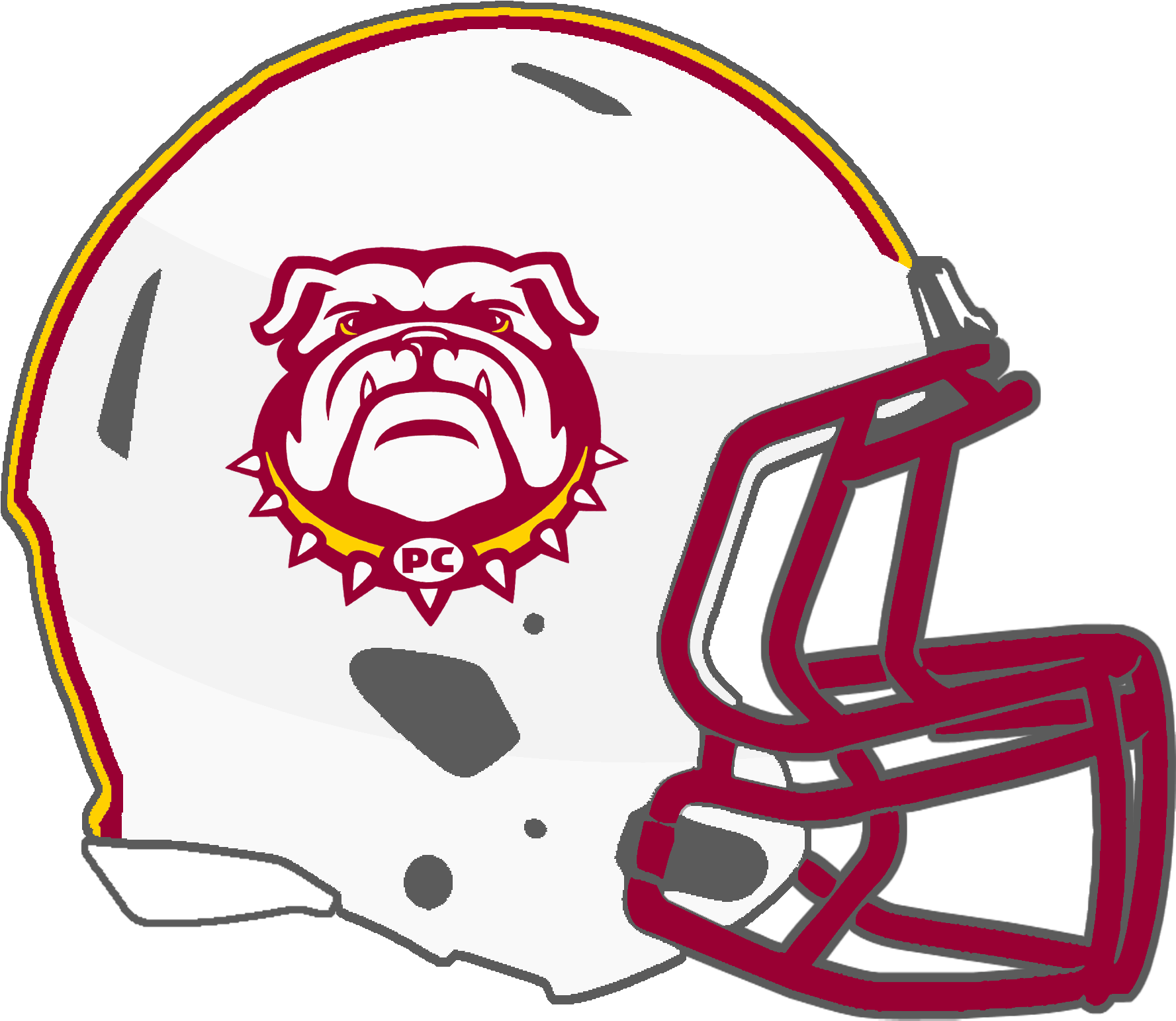 Download North Forrest Eagles - Georgia Bulldogs Logo Png PNG Image ...