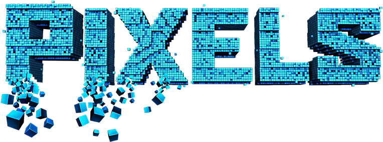 Download Pixels Film Logo PNG Image with No Background - PNGkey.com
