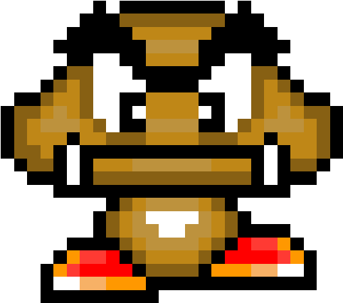 Download Random Image From User - Goomba PNG Image with No Background ...