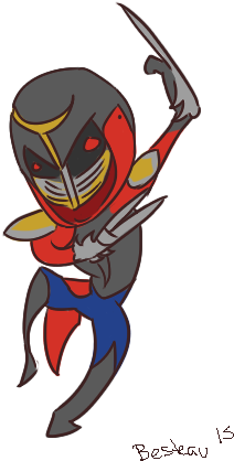 Zed - Cartoon - Free Transparent PNG Download - PNGkey