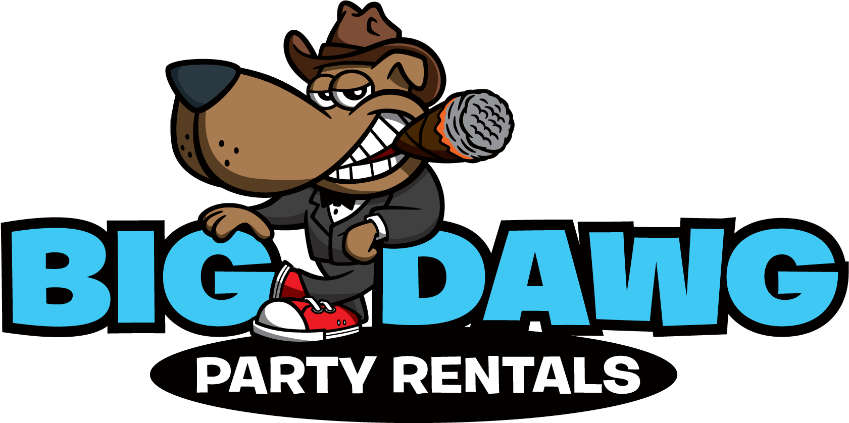 Download Big Dawg Party Rentals PNG Image with No Background - PNGkey.com