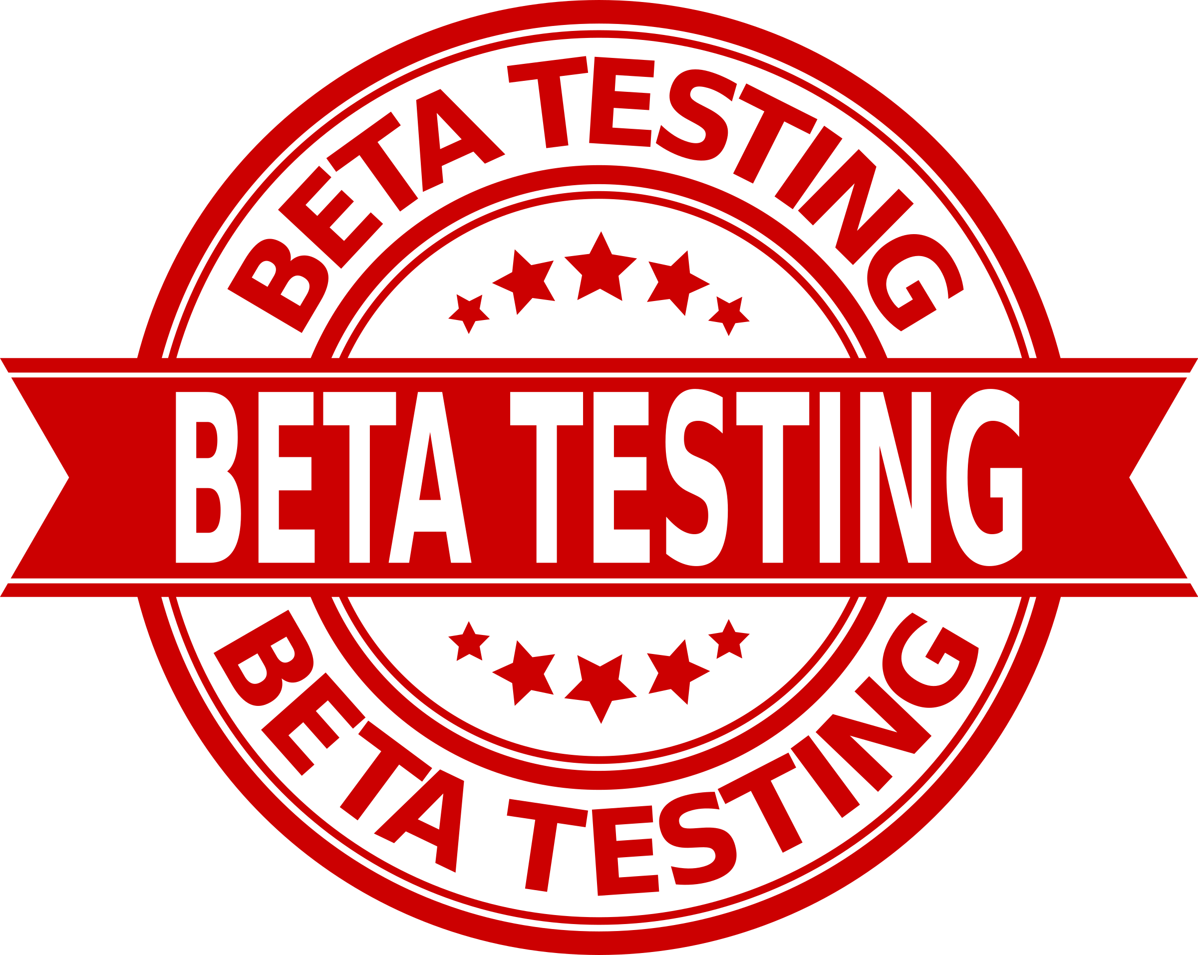 Download This Free Icons Png Design Of Beta Testing Banner PNG Image ...