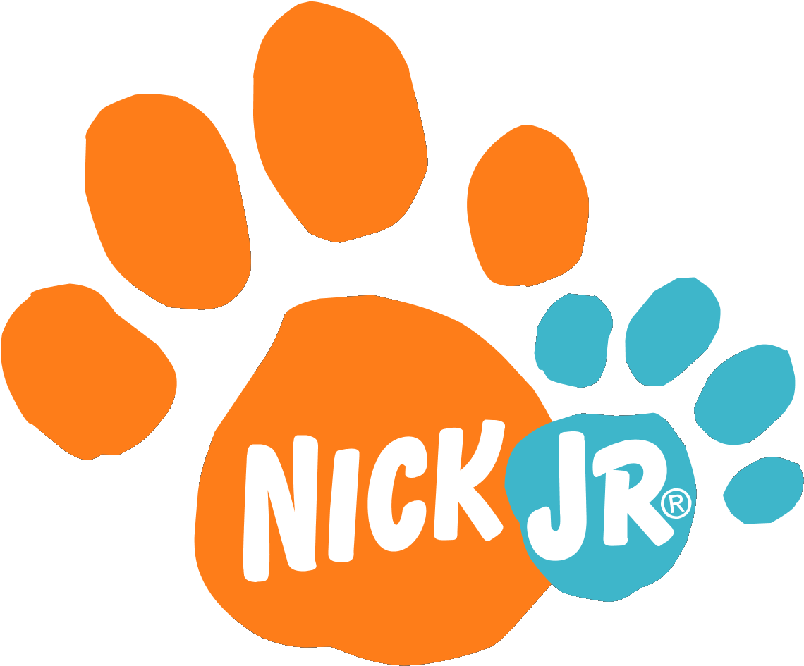 Blue Clues Nick Jr Logo Blue's Clues & You! | The Dubbing Database
