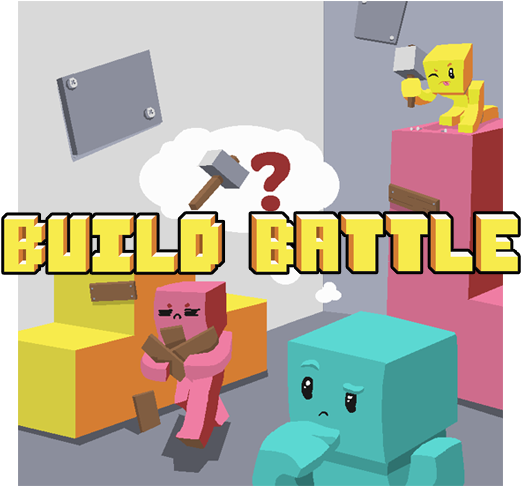 Download Build Battle - Minecraft PNG Image with No Background - PNGkey.com