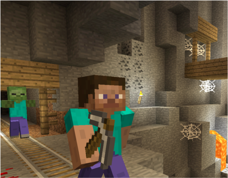 Minecraft Owner Mojang Is A Perfect Fit For Microsoft's - Minecraft ...