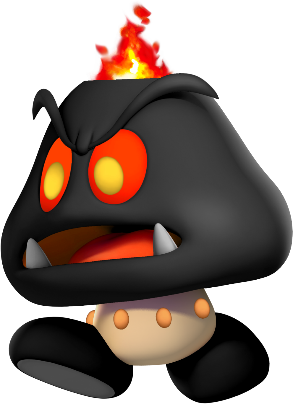 Download Choomba M&lbis 3d - Choomba Mario PNG Image with No Background ...