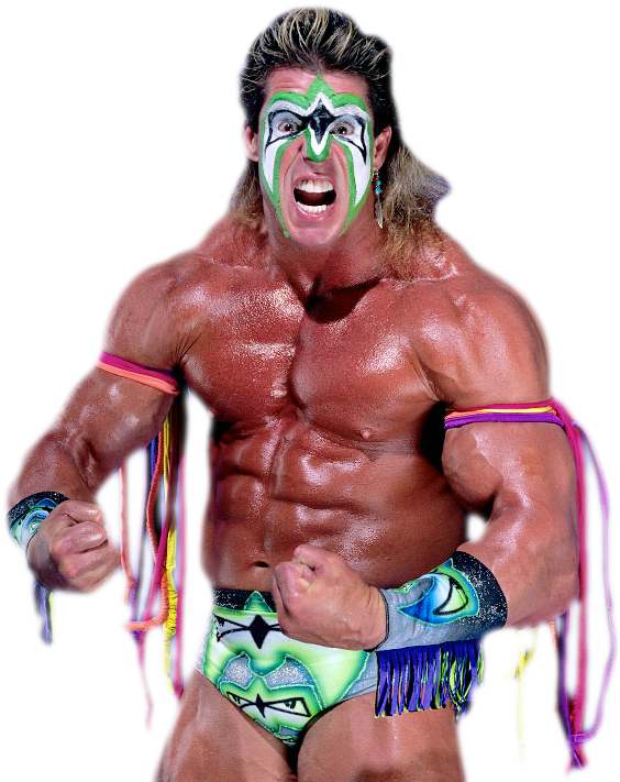 Download Wwe Ultimate Warrior Png - Ultimate Warrior Png PNG Image with ...