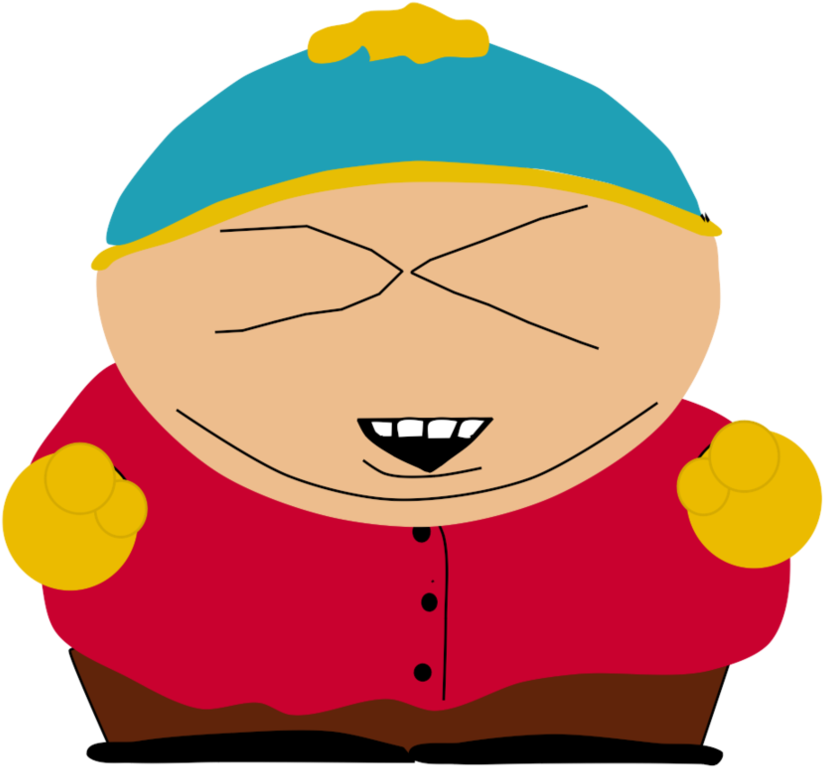 Cartman Transparent Background - South Park Cartman Hd - Free ...