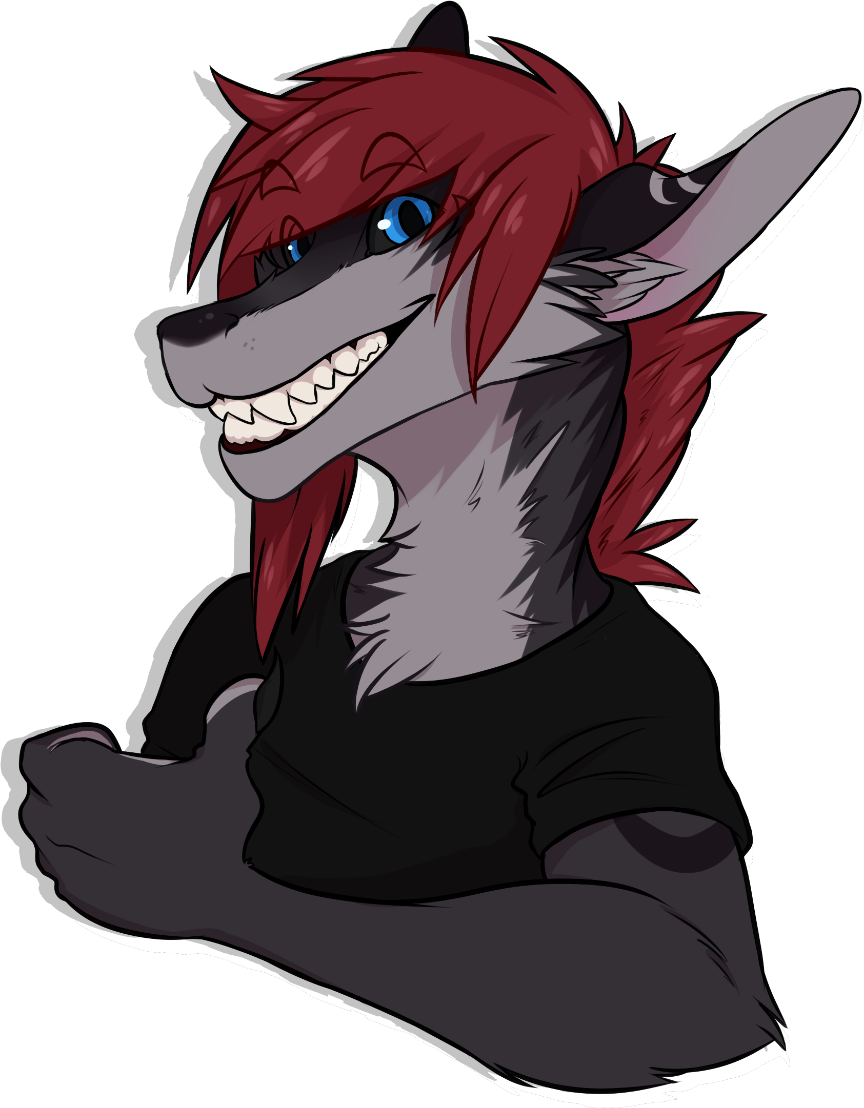 Download Jinx - Cartoon PNG Image with No Background - PNGkey.com