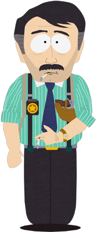 Download Official South Park Studios Wiki - Kenny PNG Image with No ...