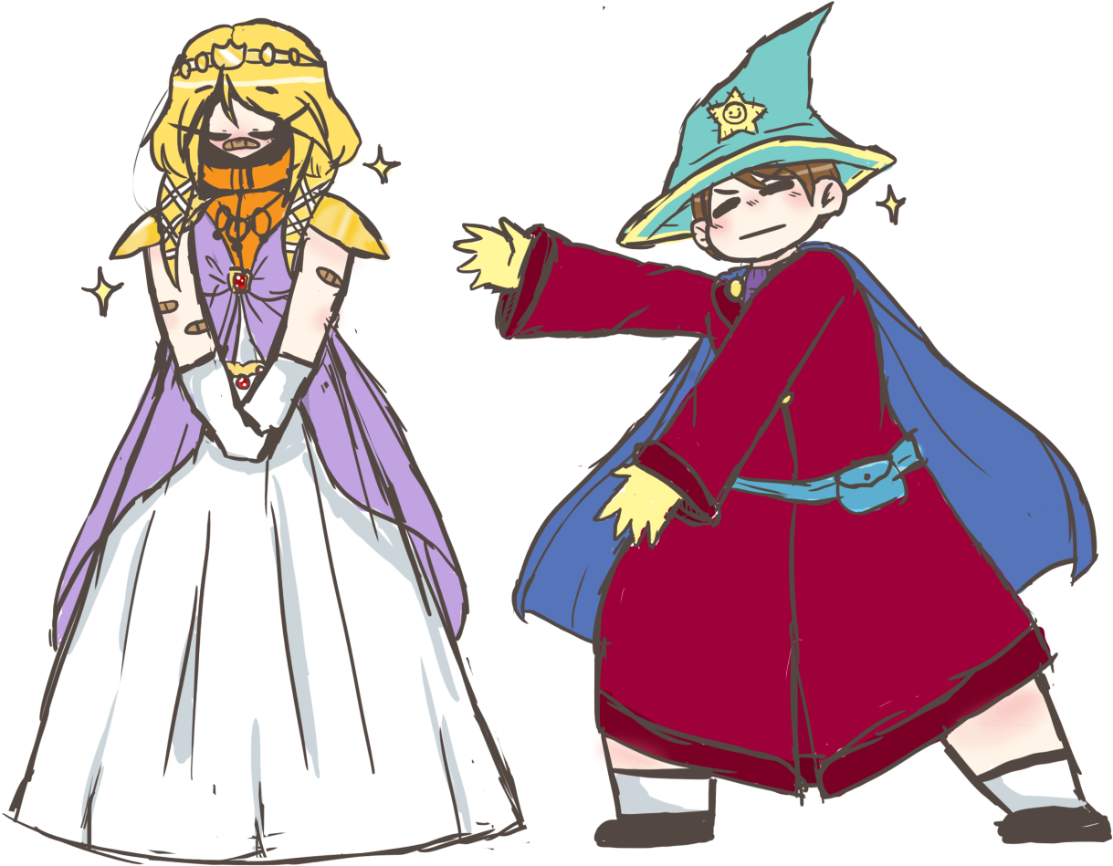 Princess Kenny And Eric Cartman - Cartoon - Free Transparent PNG ...