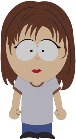 Download Alexandra Cartman - South Park Alexandra Cartman PNG Image ...