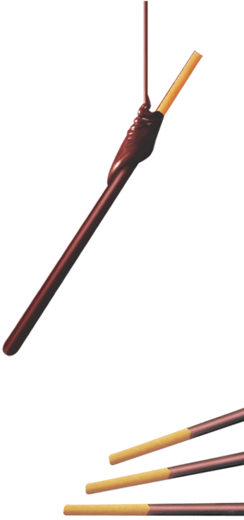 Pocky Stick Png Picture Library Download - Pocky Png - Free Transparent ...