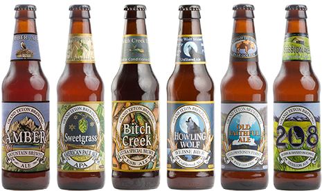 Download Labels Are Quaint And Cute - Sweetgrass American Pale Ale (apa ...