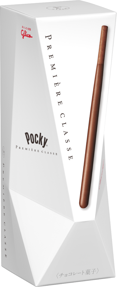 Pocky Première Classe Chocolat - Chocolate - Free Transparent PNG ...
