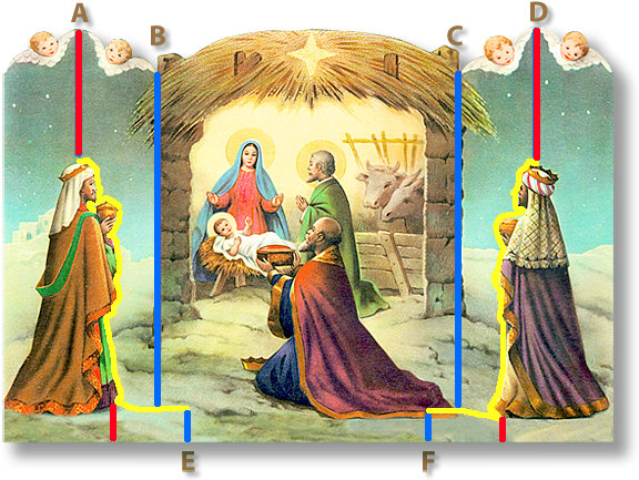 Download Christmas Belen Cut Out PNG Image with No Background - PNGkey.com