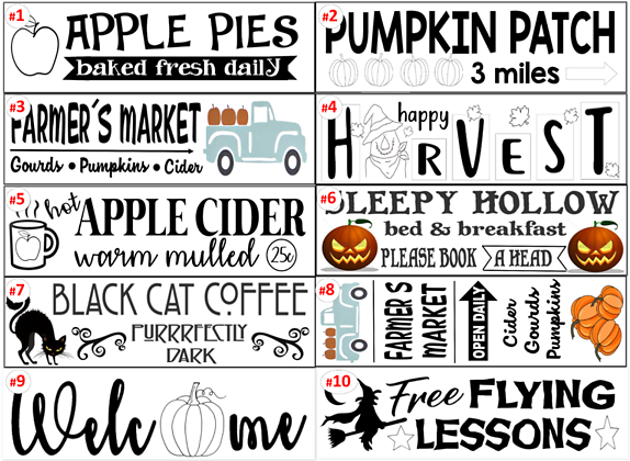 Download Fall Workshop Options PNG Image with No Background - PNGkey.com