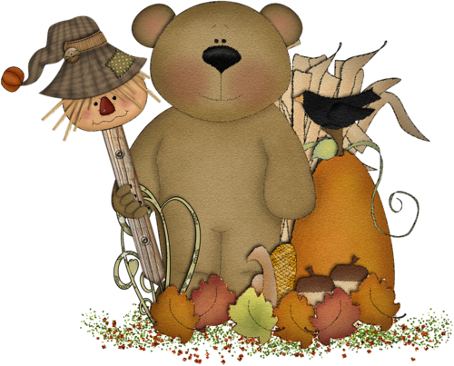 Download Falling Clipart Happy Fall - Cartoon PNG Image with No ...