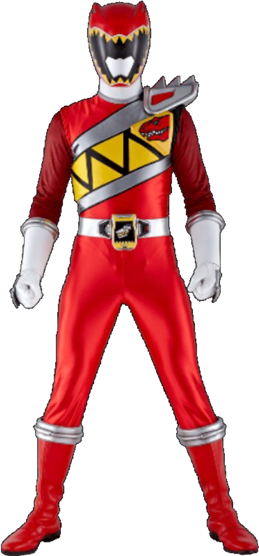 Download Kyoryu-red - Super Sentai Kyoryuger Red PNG Image with No ...