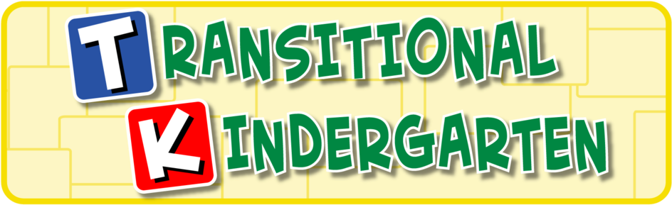 Transitional Kindergarten-web Banner - Free Transparent PNG Download ...