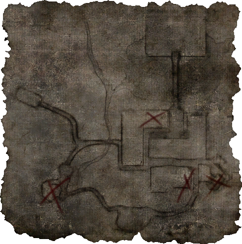 All God's Map Texture - Project Zero 2 Maps - Free Transparent PNG ...