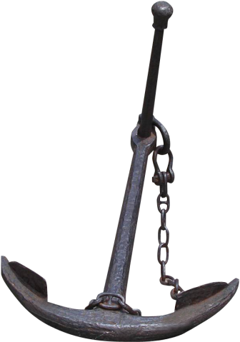 Download Anchor Png Transparent Image - Shipanchor PNG Image with No ...