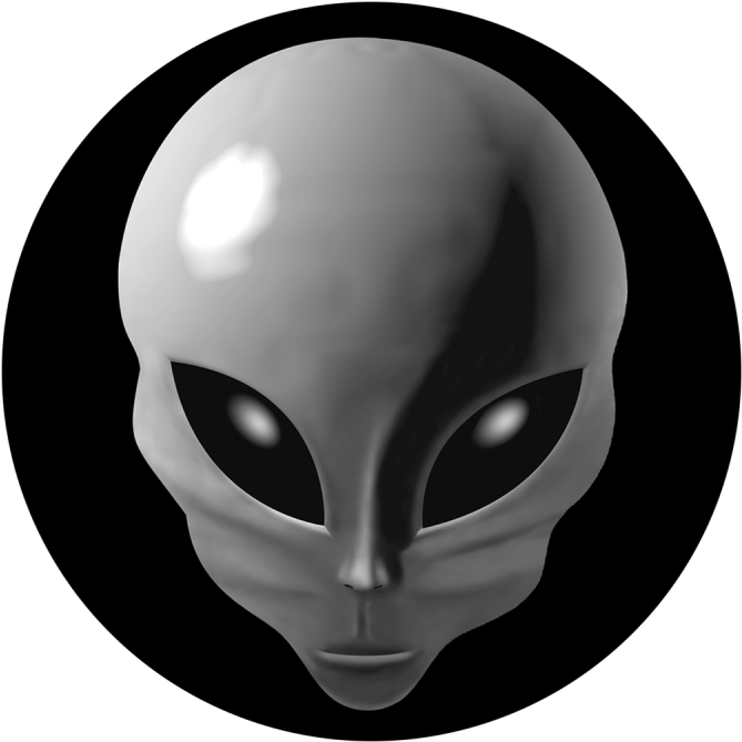 Download Alien Head - Apollo Design He-1114 Apollo Alien Headglass Gobo ...