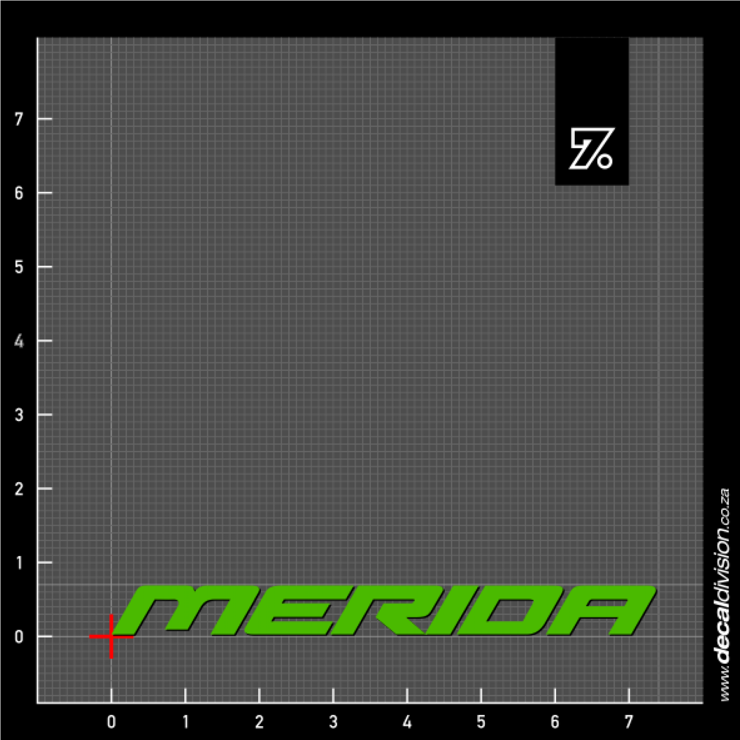 Merida Bikes Logo Lettering Sticker - Logo S Line Audi - Free ...