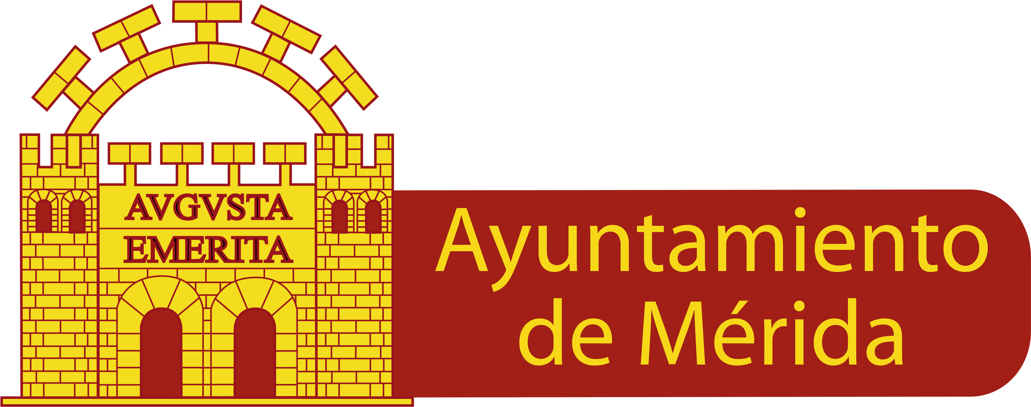 Download Escudo De Mérida Bandera Mérida Logo Ayto Mérida ...