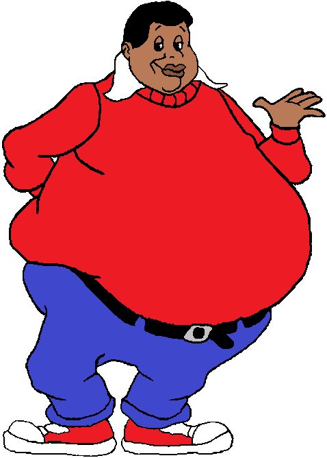 Fat Albert - Fat Albert Characters - Free Transparent PNG Download - PNGkey