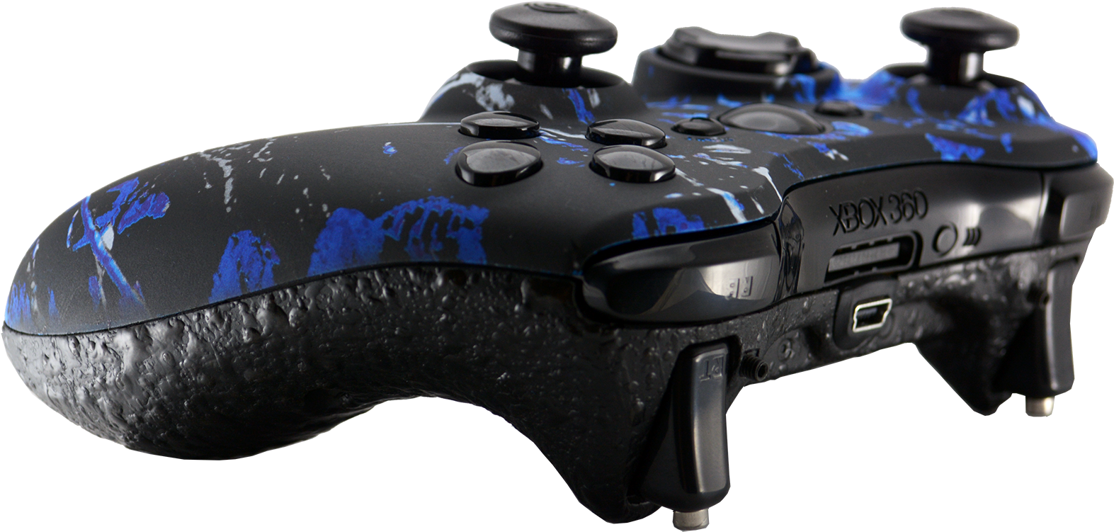 Download Hybrid Thumbsticks - Game Controller PNG Image with No ...