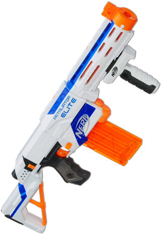 Download Nerf N Strike Elite Xd Retaliator - Nerf - N-strike Elite ...