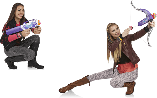 Download Nerf Rebelle Images Charsprite Nerf Rebelle Wallpaper - Nerf ...