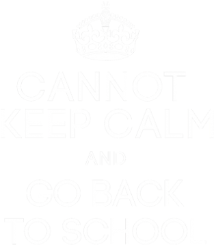 Download Cannot Keep Calm And Go Back To School With Pu - Keep Calm And ...
