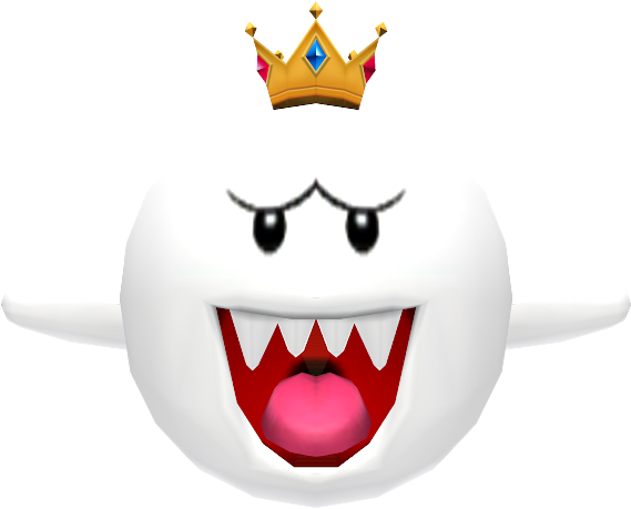 Download Download Zip Archive - King Boo PNG Image with No Background ...