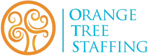 Download Orange Tree Staffing - Logo PNG Image with No Background ...