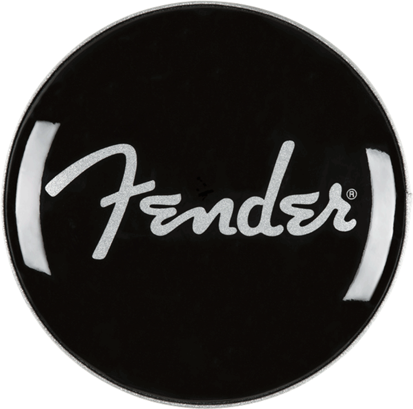 Download Fender Silver Sparkle 24" Barstool - Fender Mustang Pickup ...