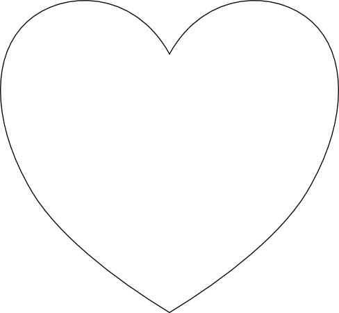 Download I Then Created Three Nesting Hearts From This, And - Heart PNG ...