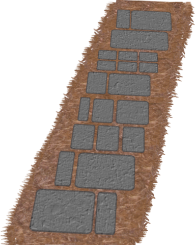 Download New Stone Path - Floor PNG Image with No Background - PNGkey.com