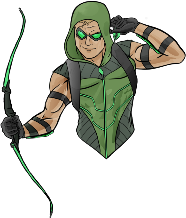 New 52 Green Arrow Wallpaper