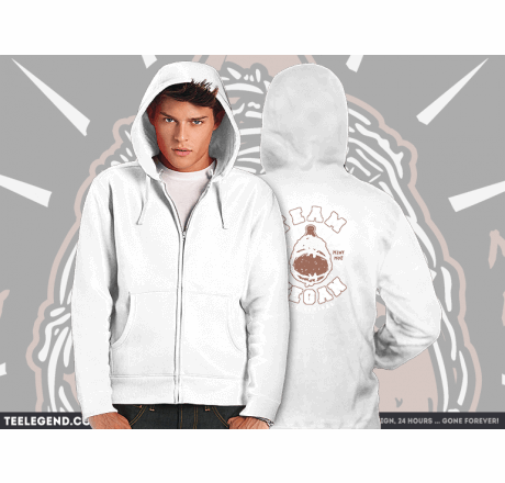 Download Team Negan - Hoodie PNG Image with No Background - PNGkey.com