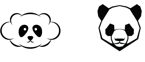 Download Panda Logo Png - Panda Png PNG Image with No Background ...