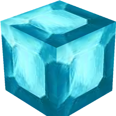Minecraft Diamond Block Png - Minecraft Diamond Block - Free ...