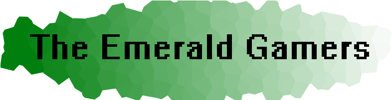 The Emerald Gamers Are A Group Of Gamers That Make - Gamer Girl ...