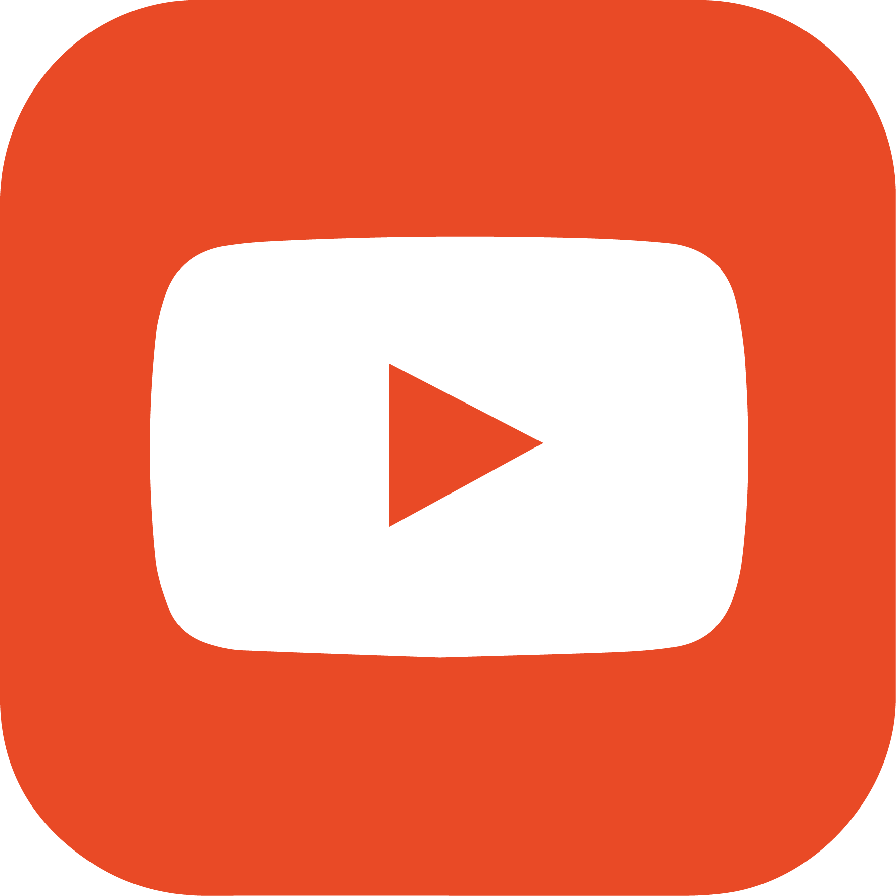 Ios 7 Youtube Icon - Free Transparent PNG Download - PNGkey